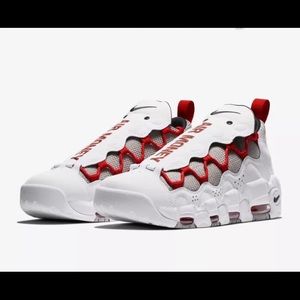 Nike | Shoes | Sold Nike Air More Money | Poshmark